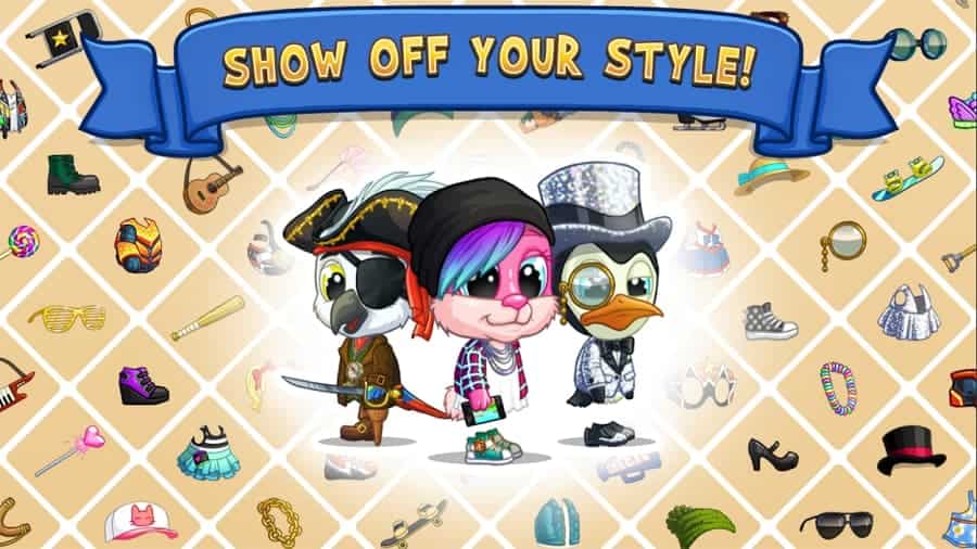 Fun Run 3 MOD APK V4 27 2 Unlimited Money Coins Gems 